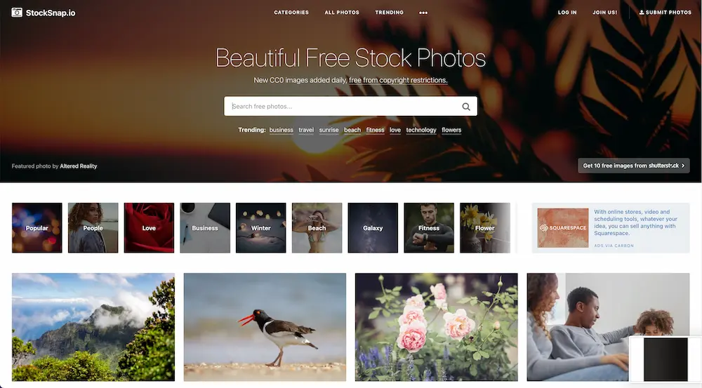 Web制作に便利な画像サイトを15つ紹介！ | LikePay